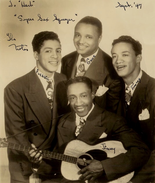 THE VOCAL GROUP HARMONY WEB SITE