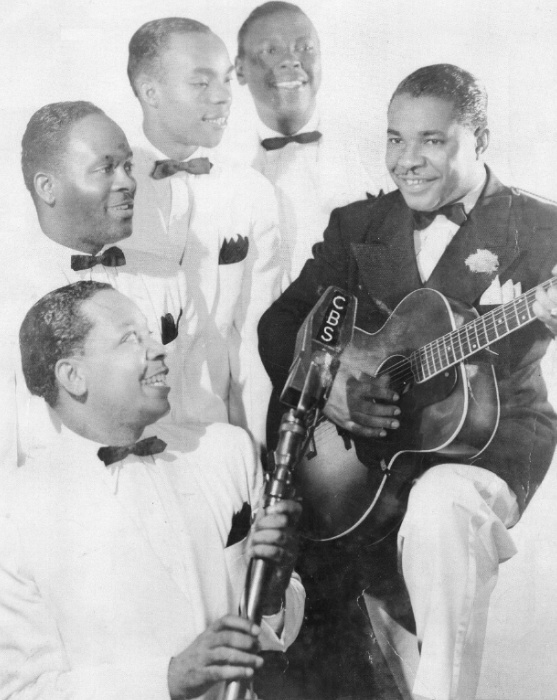 THE VOCAL GROUP HARMONY WEB SITE