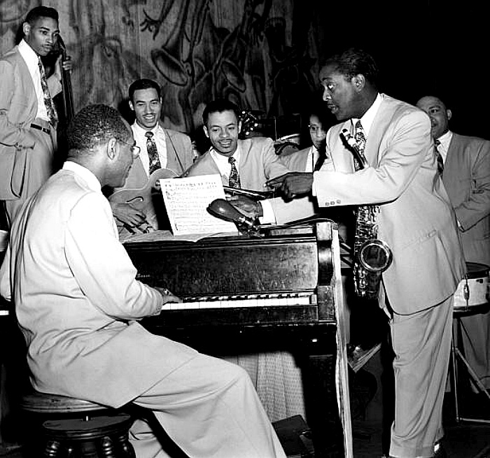 THE VOCAL GROUP HARMONY WEB SITE